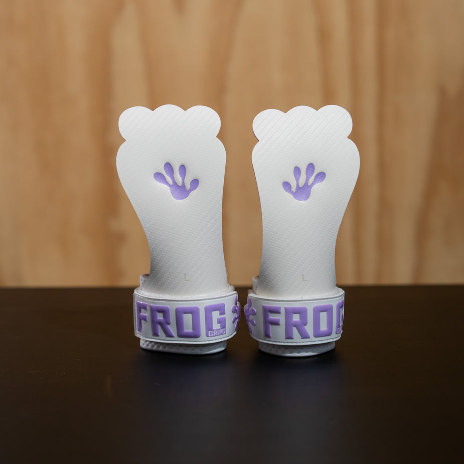 Gymnastic Grips for CrossFit | Maximum Grip and Happy Hands – Frog ...