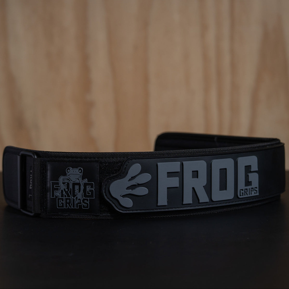Frog Grips Weightlifting Belt for Functional Fitness Strength Training ...