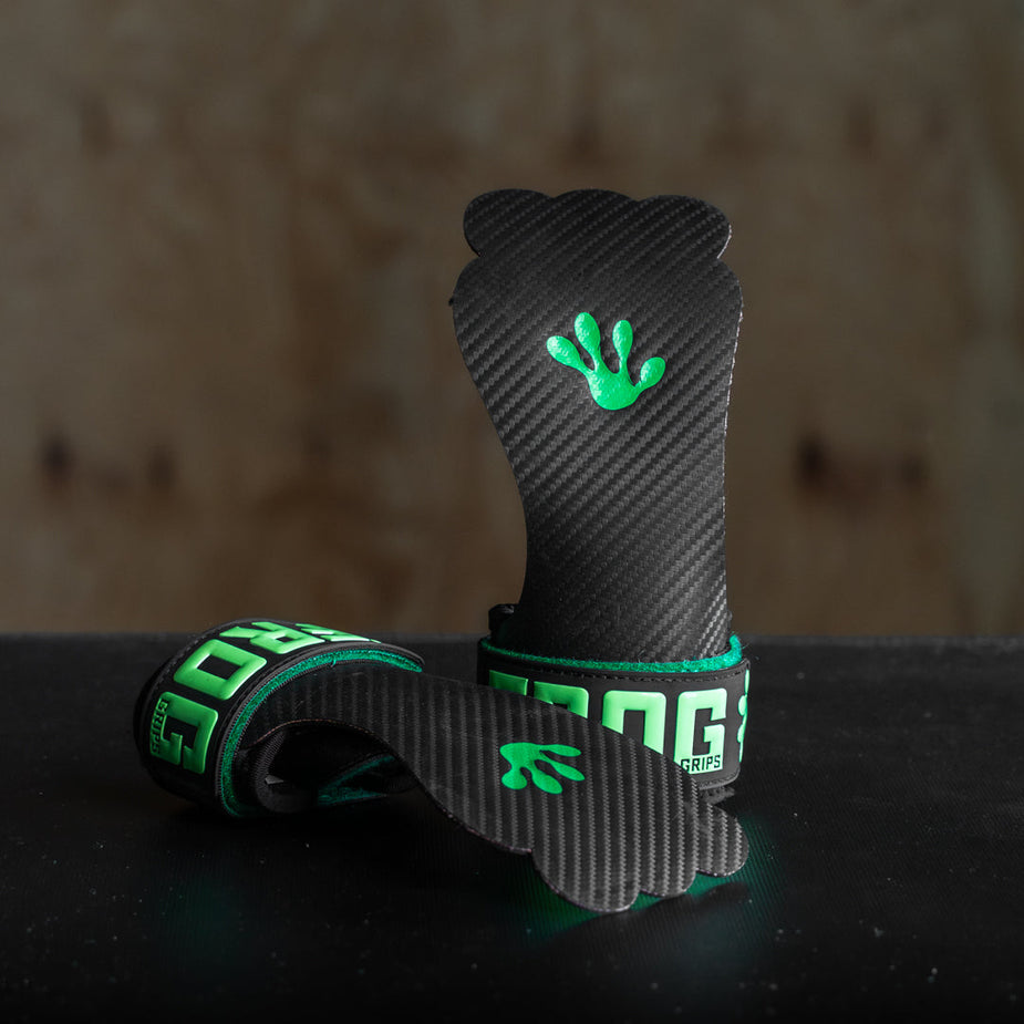 all – Frog Grips International