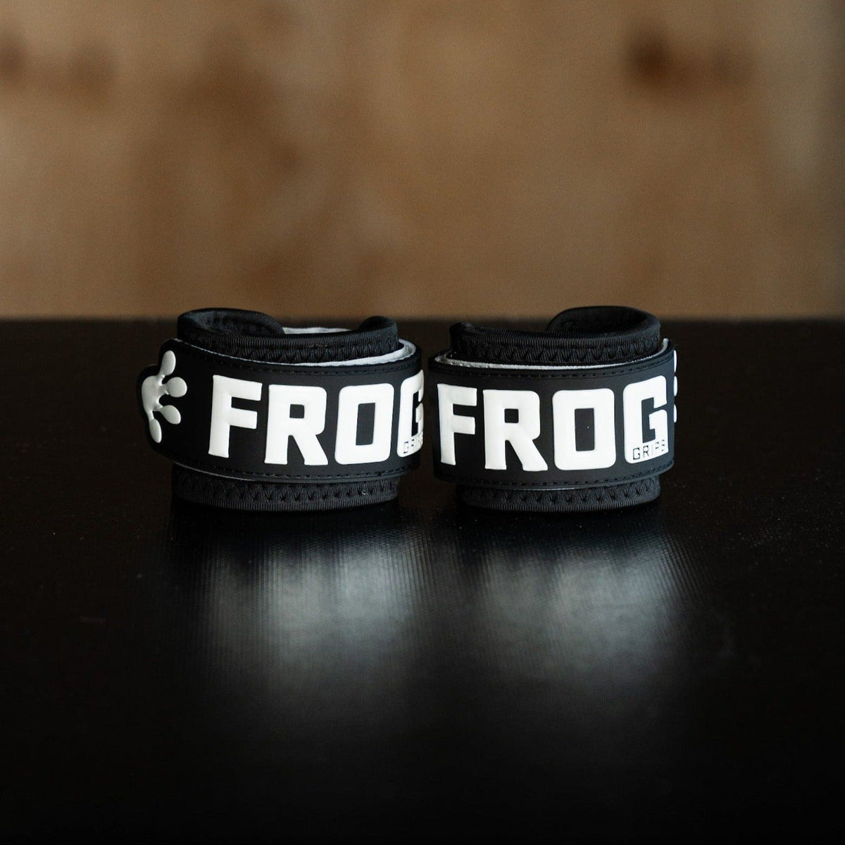 Frog Grips Elite Wrist Supports for Functional Fitness and Lifting ...