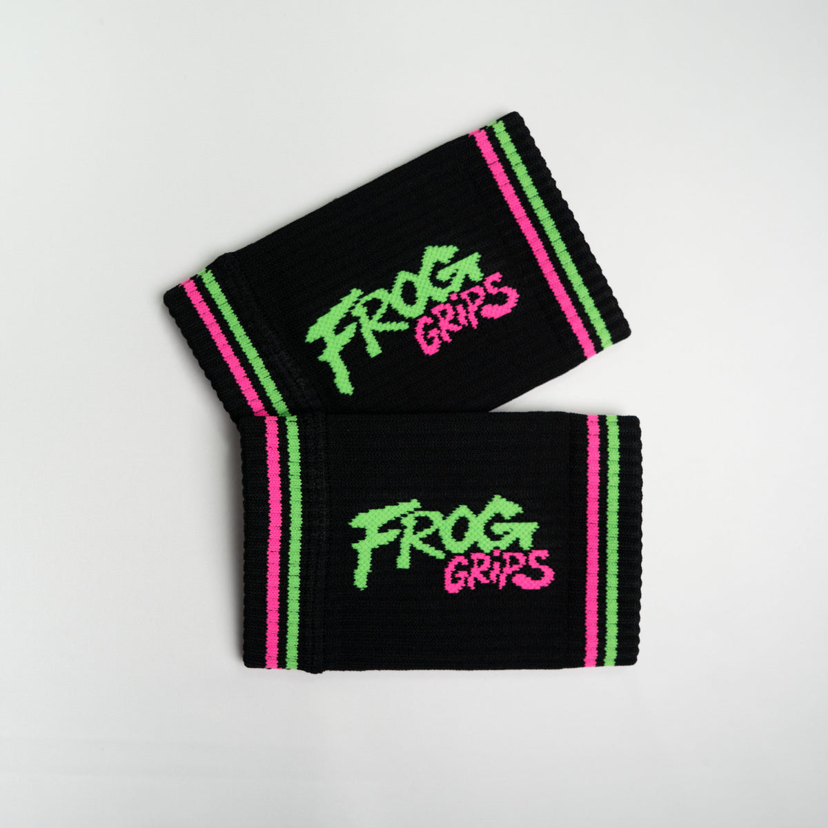 Retro Sweatbands – Frog Grips International